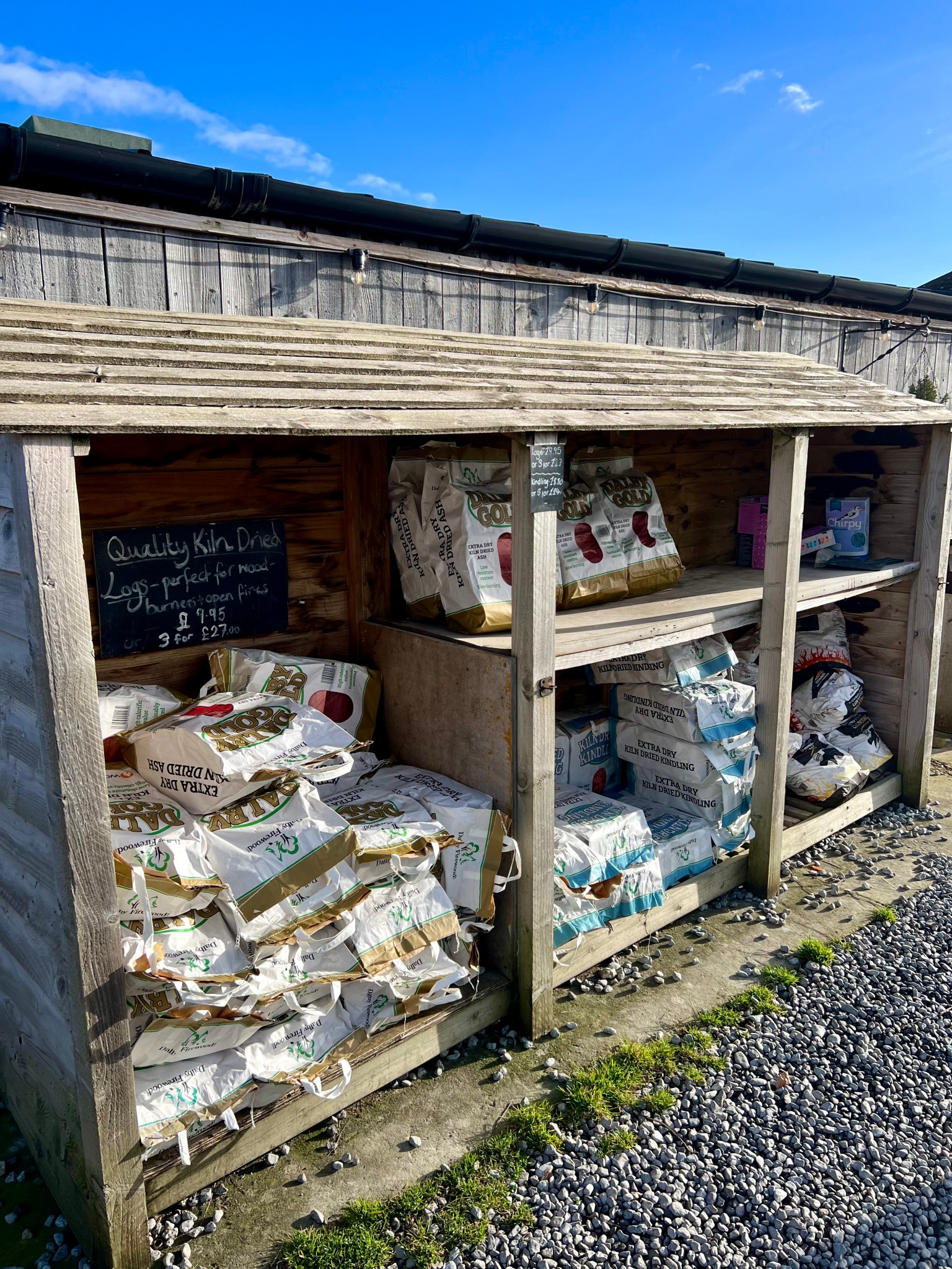 Yolk Farm – Minskip, North Yorkshire – Go everywhere, Do everything