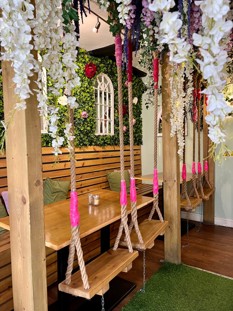 Plush Cafe, York – Go everywhere, Do everything