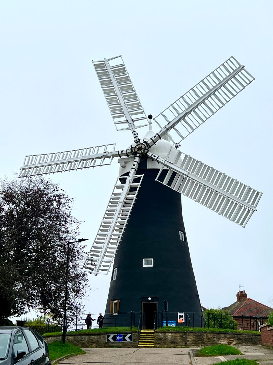 Holgate Windmill, York – Go everywhere, Do everything