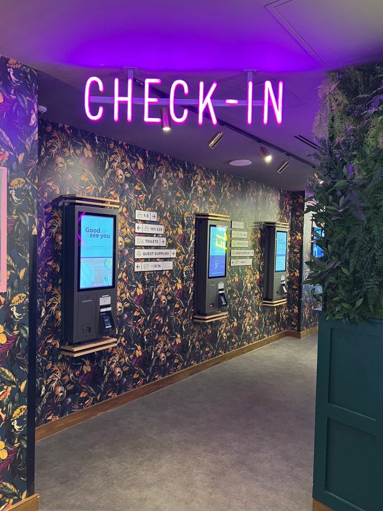 Premier Inn- London Hampstead (Belsize Park) – Go everywhere, Do everything