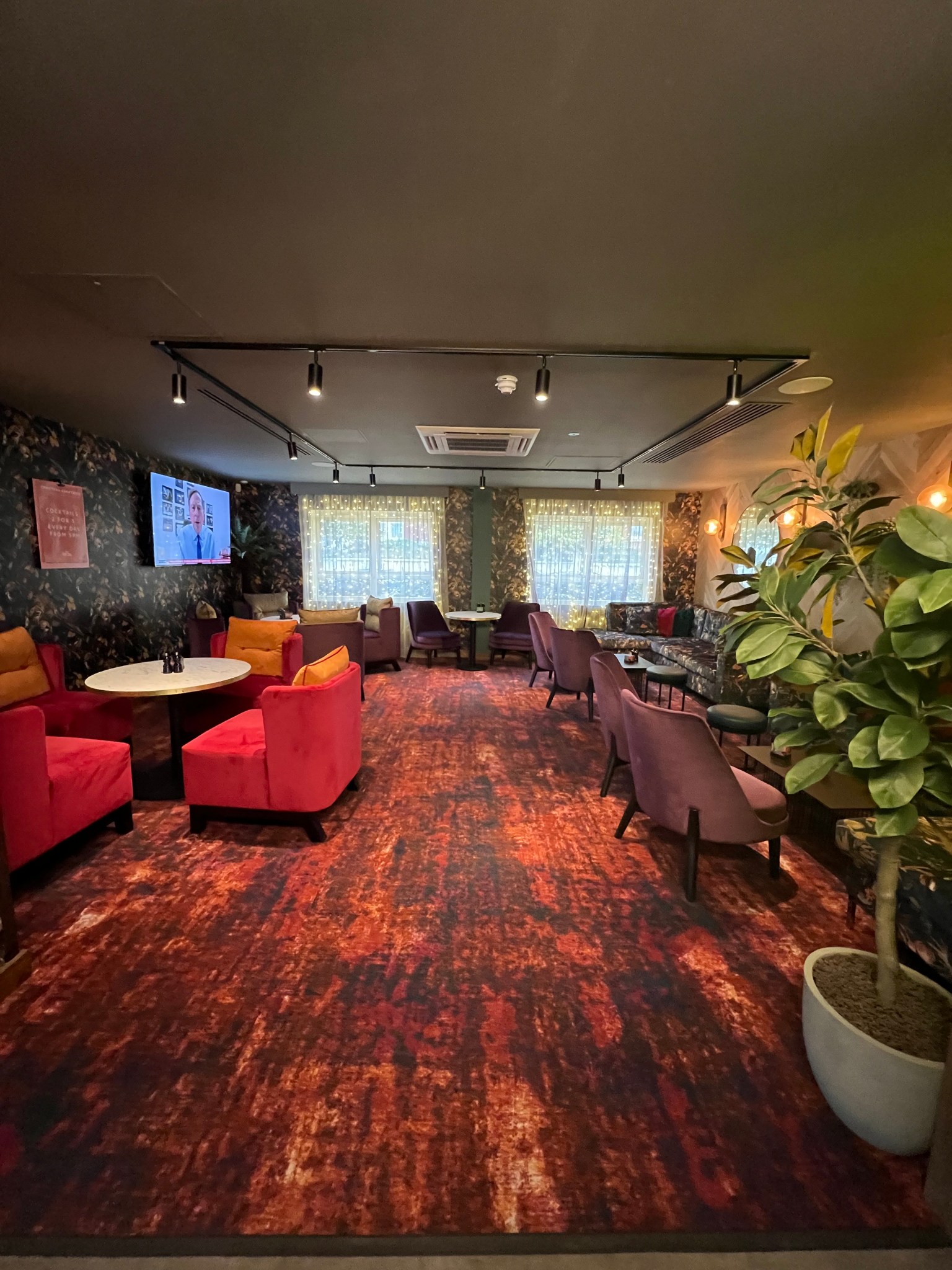 Premier Inn- London Hampstead (Belsize Park) – Go everywhere, Do everything