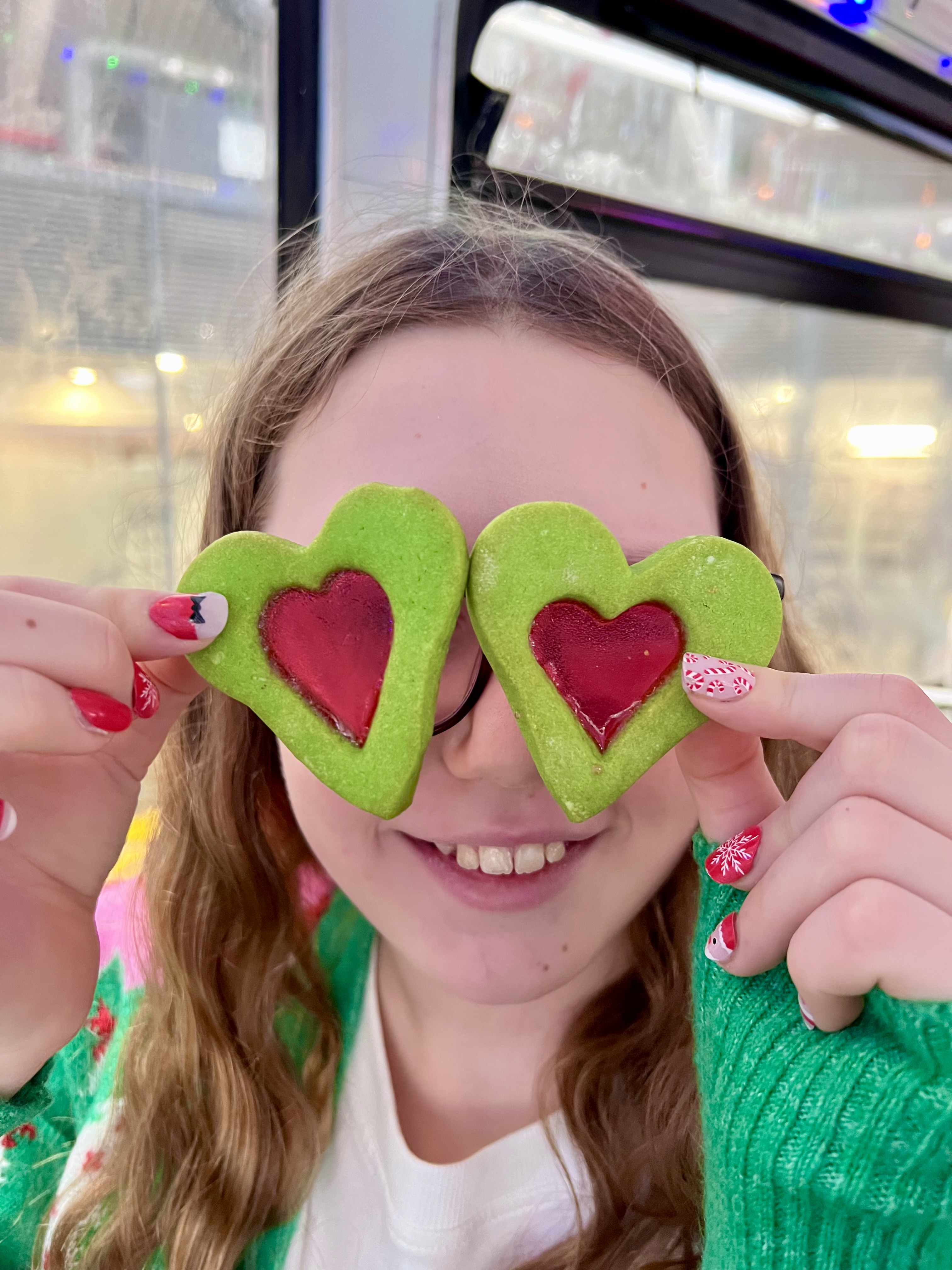 Grinchmas Afternoon Tea Sightseeing Bus Tour with Brigit’s Bakery ...