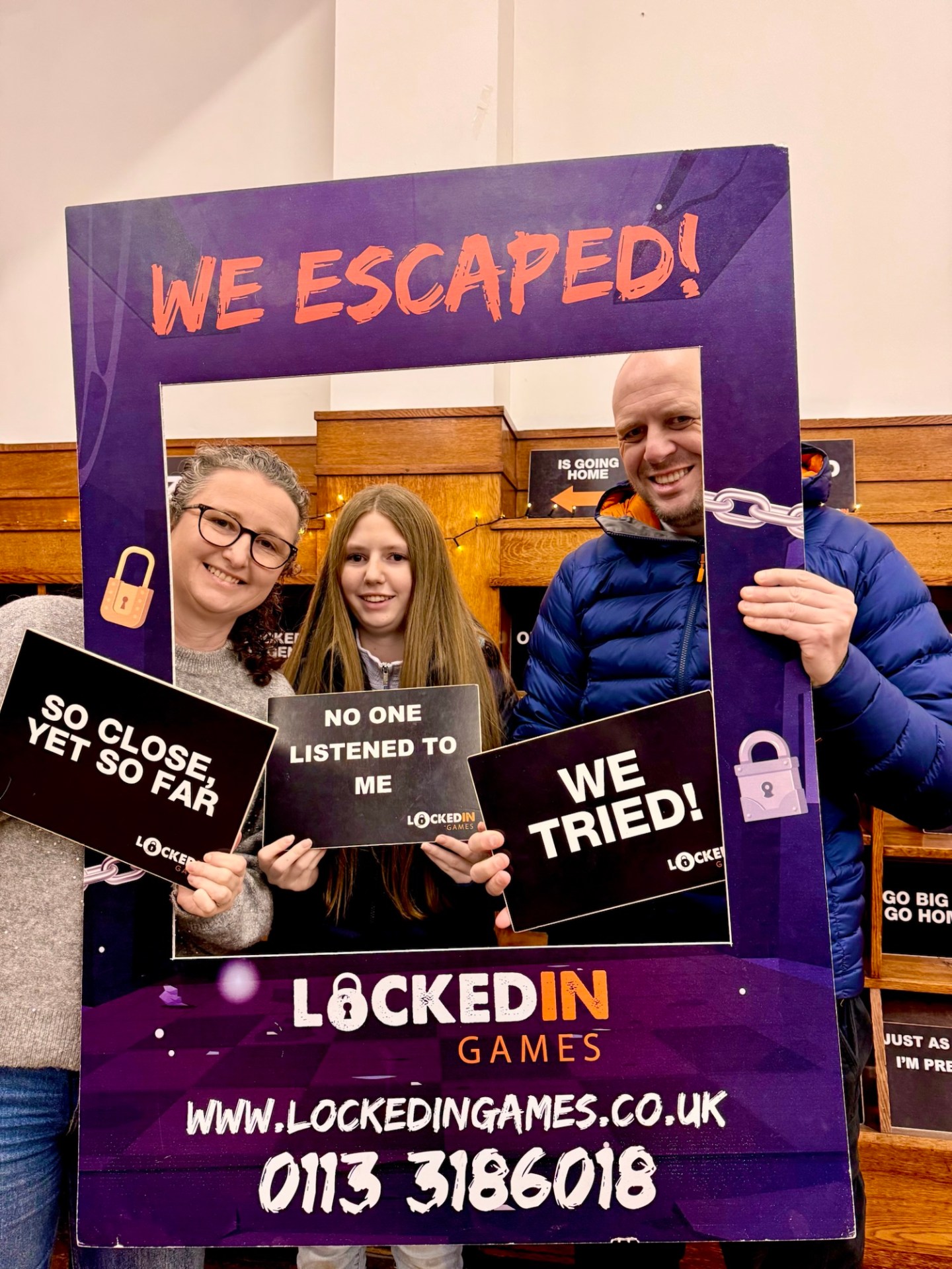 It’s Christmas!!!! – Go everywhere, Do everything